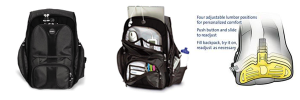 Back-to-School Backpack Ergonomics for Children and Adolescents