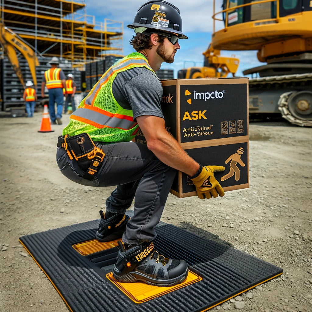 Enhancing Safety in Construction: Ergonomic Solutions for Small Busine