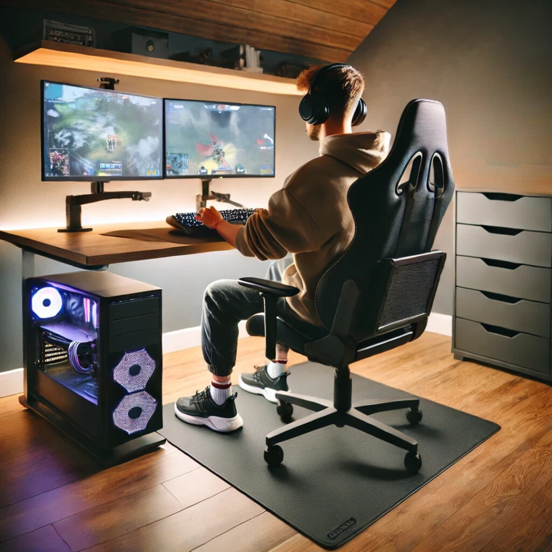 Ergonomics for Gamers and Content Creators: Comfort Equals Better Game