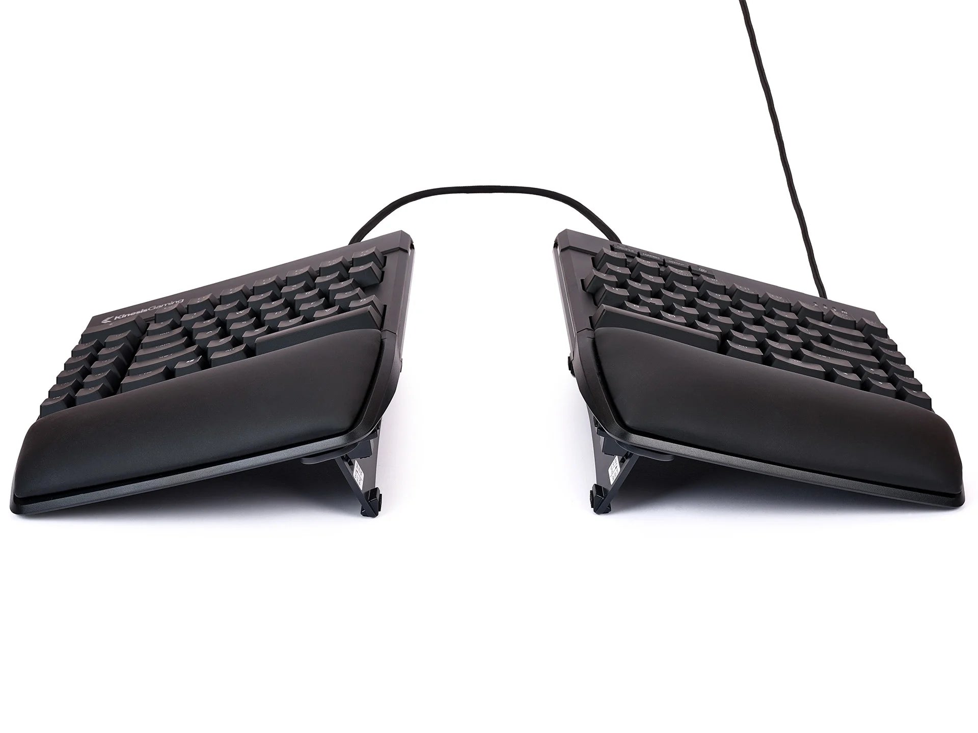 Freestyle Edge RGB+ Gaming Keyboard | Ergonomic Split Mechanical