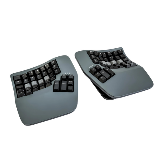 Kinesis Advantage360 Pro | Wireless Split Ergonomic Keyboard | Hot-Swap