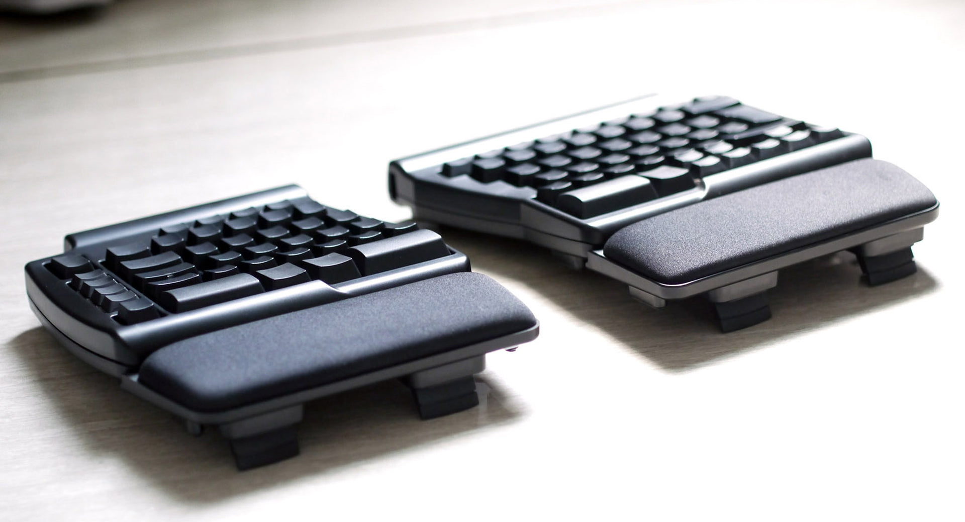 Matias Ergo Pro Ergonomic Keyboard – Split Design with Quiet Mechanical ...