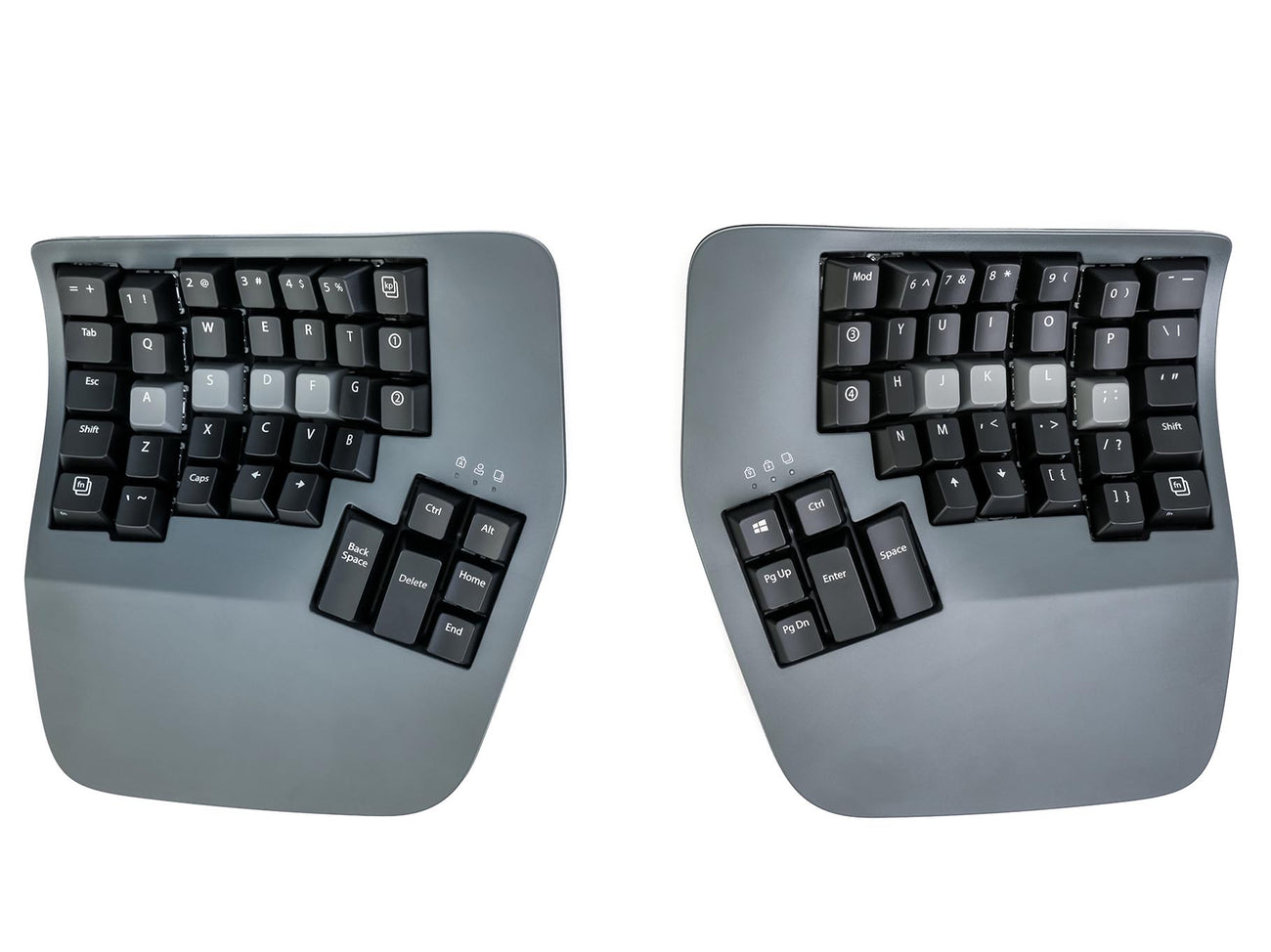 Kinesis Advantage360 Pro | Wireless Split Ergonomic Keyboard