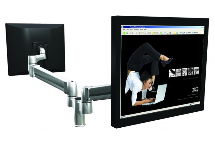 Adapt SpaceCo Space-arm Dual Clamp SA02CC